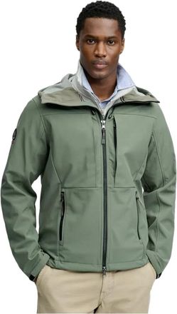 Superdry Herren Softshell Tech Jacke