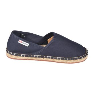 Superga Flache Schuhe - - Shoes - Herren - Blau - 41 EU