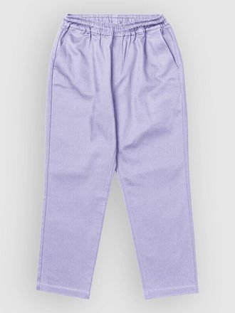 THE DUDES Squiggle Cord Light Ez Cordhose lilac sachet