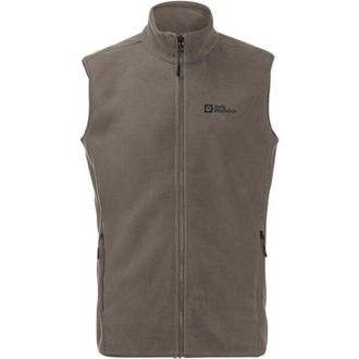 Jack Wolfskin Herren Weste WALDSTEIG FZ VEST M