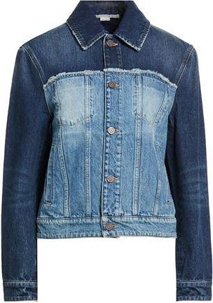 Stella McCartney MANTEAUX - Manteaux en jean sur YOOX.COM