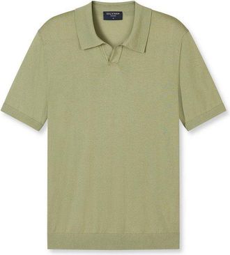 Olymp Poloshirt OLYMP Casual Strick