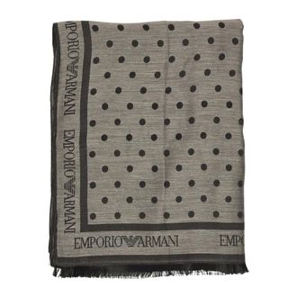 Emporio Armani Homme, Accessoires, Multicolore, Taille: ONE Size Foulard