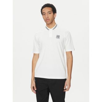 HUGO BOSS Poloshirt Dodac_RB 50542748 Weiß Regular Fit