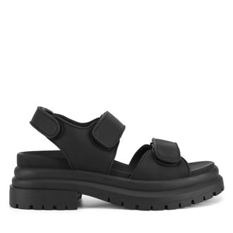 Badura Sandalen Badura AMAR-LS6188-01 Schwarz