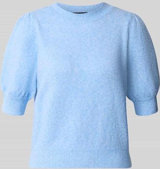 Vero Moda Regular Fit Pullover mit Puff&auml;rmeln