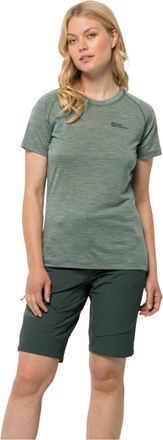 Jack Wolfskin Kammweg T-Shirt Picnic Green M