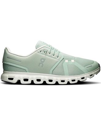 On Ultraleichte Signature-Sneaker Cloud 6 mit Speedschn&uuml;rung in