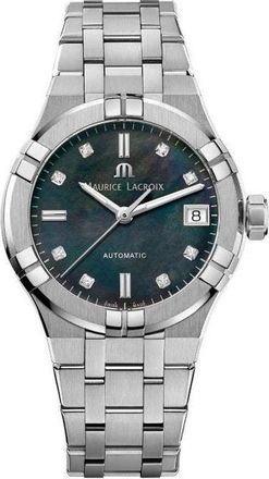 Maurice Lacroix Aikon Date Damenuhr AI6006-SS002-370-1