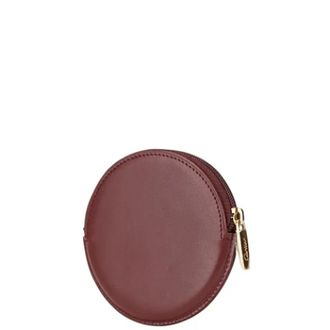 Cartier Pre-owned Vintage Geldb&ouml;rse - - Pre-owned - Damen - Rot - ONE SIZE