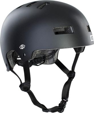 ION BMX/Dirt Helm Seek Schwarz Gr. L
