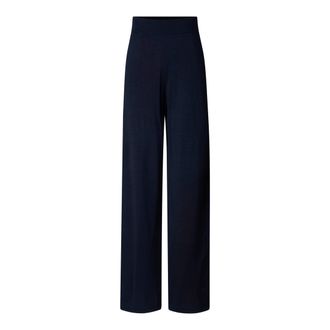 Bogner Strickhose Paula f&uuml;r Damen - Navy-Blau - 38