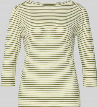 Windsor Longsleeve mit 3/4-&Auml;rmel