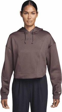 Nike Pro Therma-FIT Flecee W - Kapuzenpullover - Damen