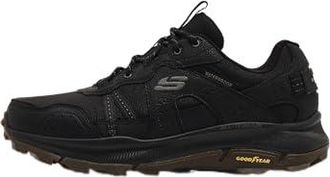 Skechers Equalizer 5.0 Trail Tumbler Ridge 237789-BBK, Chaussures de Trekking pour Homme, Noires, Noir, 42.5 EU