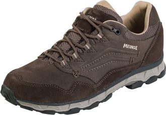 Meindl Halbschuh Heidelstein LF Braun 10,5