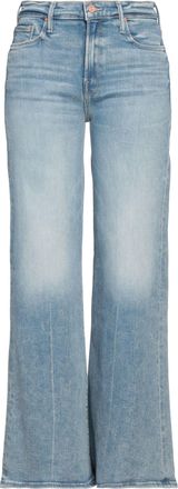 Mother HOSEN & R&Ouml;CKE - Jeanshosen auf YOOX.COM