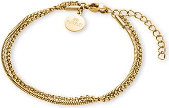 Purelei Mix Chain Armband, verstellbare L&auml;nge