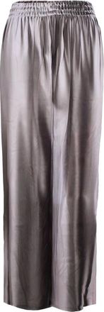 Diesel Femme, Pantalons, Gris, Taille: 34 FR Wide Pantalons