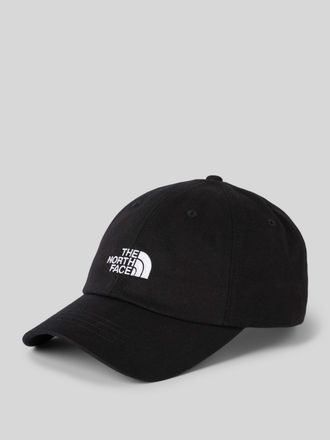 The North Face Basecap mit Label-Detail