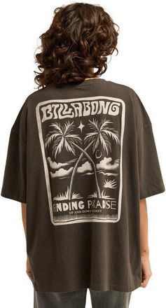 Billabong Oversize-Shirt Tropical Filmore