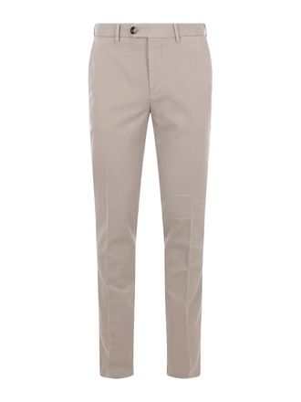 Brunello Cucinelli Pantalons D&eacute;contract&eacute;s - Gris