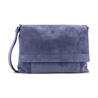 Orciani Homme, Sacs, Bleu, Taille: ONE Size Micron Messenger