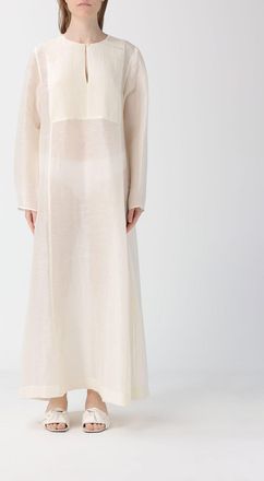 Tory Burch Kleid TORY BURCH Damen Farbe Ivory