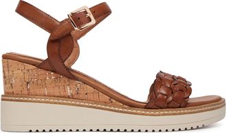 Tamaris Sandalen Tamaris 1-28334-46 Braun