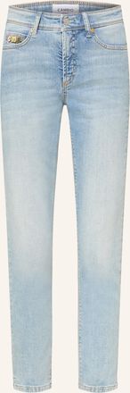 Cambio Cambio Cropped Jeans Piper blau