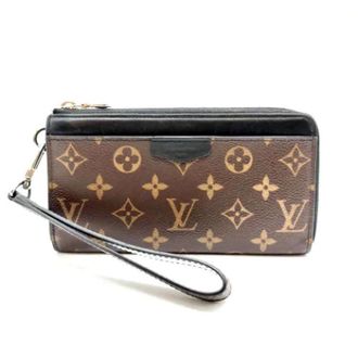 Louis Vuitton Pre-owned M69407 Long Wallet (Bifold) - - Pre-owned - Herren - Braun - ONE SIZE