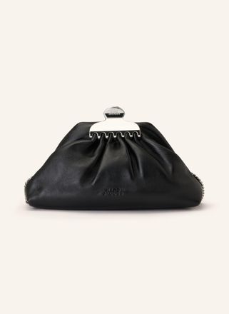 Marc Jacobs Clutch The Glam Small Clutch Bag schwarz