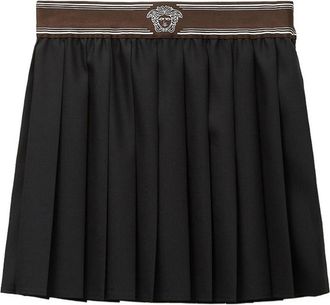 Versace Minirock - Schwarz