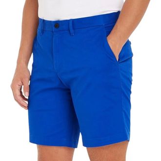 Tommy Hilfiger Brooklyn Shorts - Homme - Shorts - Bleu - Taille: W28
