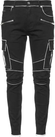 Balmain HOSEN & R&Ouml;CKE - Jeanshosen auf YOOX.COM