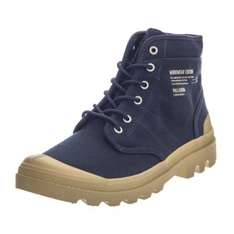 Palladium Herren, Schuhe, Blau, 39 EUGr&ouml;&szlig;e