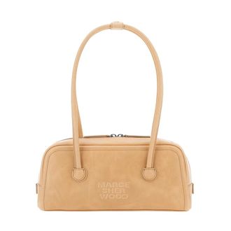 Marge Sherwood Soft Boston EW - - Bags - Damen - Beige - ONE SIZE