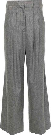 Pantaloni Torino Casual Hose - Grau