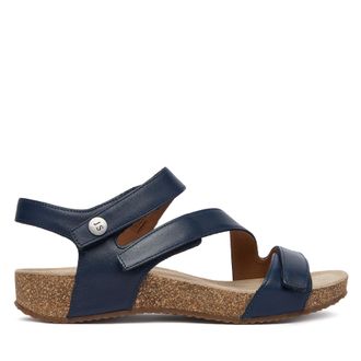 Josef Seibel Sandalen Josef Seibel Tonga 25 78519 Dunkelblau