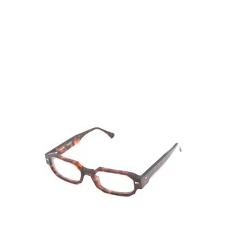 Ahlem Monture Optique Jules Tortue Claire - unisex - Accessoires - Brun - Taille: 53 MM
