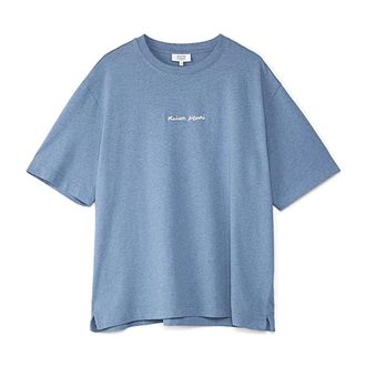 Maison Kitsun&eacute; Herren, Oberteile, Blau, XSGr&ouml;&szlig;e