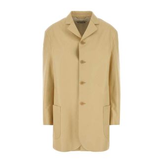 Jil Sander Damen, Jacken, Gelb, LGr&ouml;&szlig;e