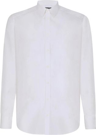 Dolce & Gabbana Hemd - Wei&szlig;
