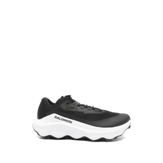 Salomon Herren, Sport, Schwarzk, 42 1/2 EUGr&ouml;&szlig;e