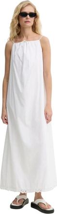 By Malene Birger Elizabeth Kleid - - Dresses - Damen - Wei&szlig; - S