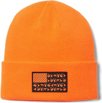 Columbia Unisex-Erwachsene PHG Game B&uuml;ndchen Beanie M&uuml;tze, Blaze, One Size