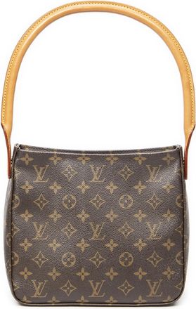 Louis Vuitton Crossbody Bags - Looping MM - Gr. unisize - in Braun - f&uuml;r Damen