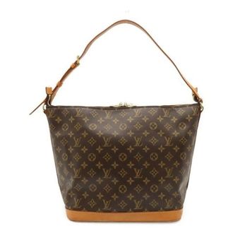 Louis Vuitton Sac bandouli&egrave;re Monogram Pre-owned - Femme - Pre-owned - Brun - Taille: ONE Size
