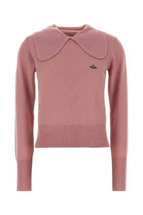 Vivienne Westwood Polo Sweater - Pink