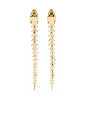 Shaun Leane boucles doreilles pendantes Serpent Trace